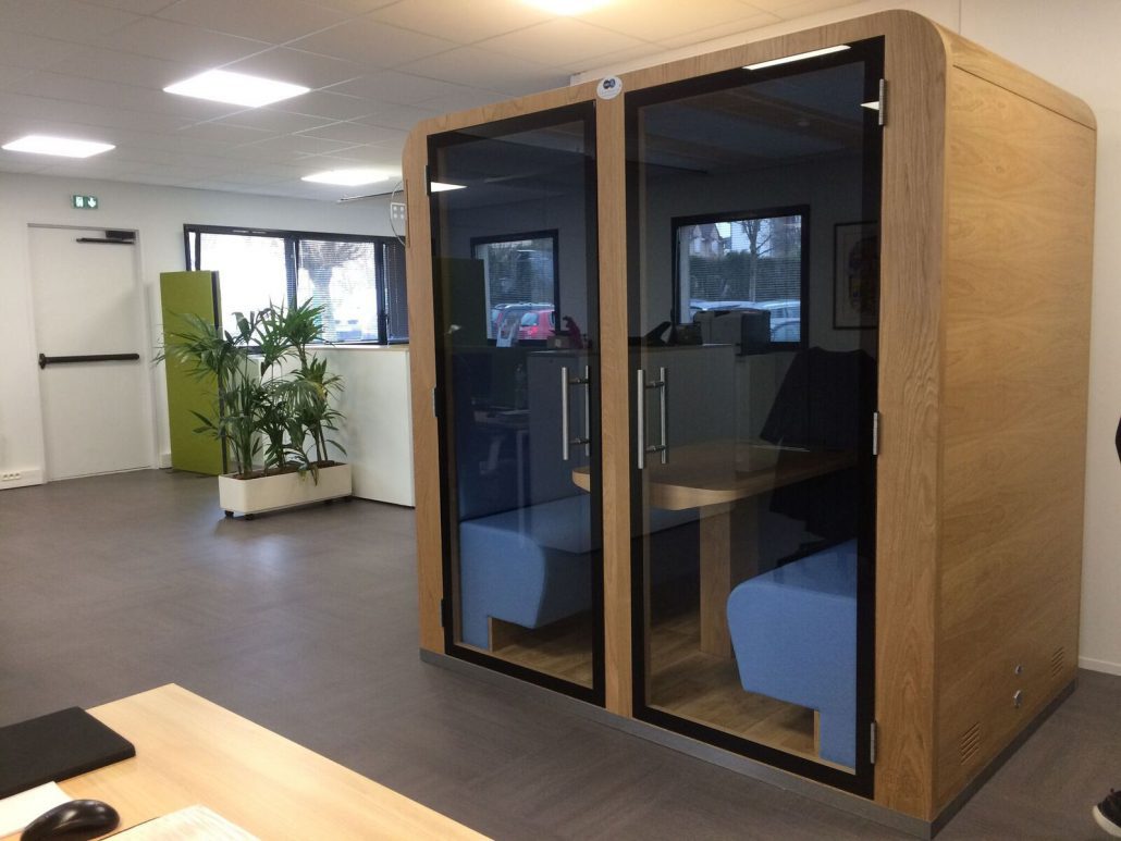 Nos réalisations et solutions acoustiques | WELLKO