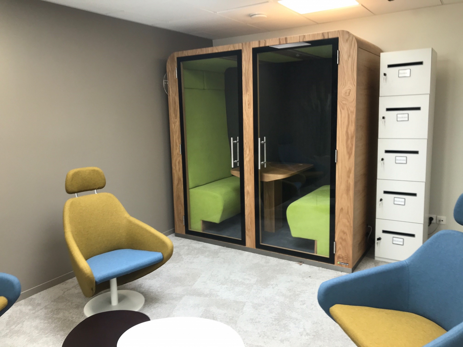 Cabine acoustique de bureau, tout savoir | Wellko